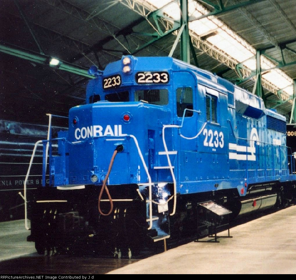 Conrail 2233